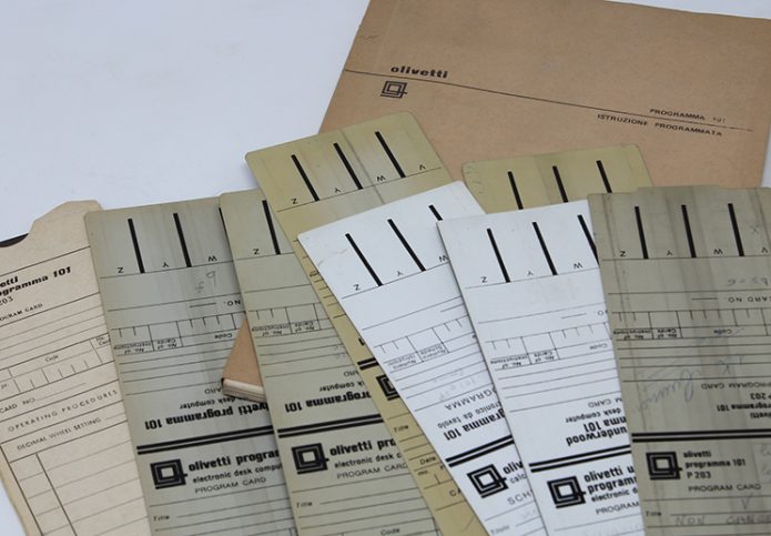 PROGRAMMA 101 – P 101 – POLIMI COLLECTIONS