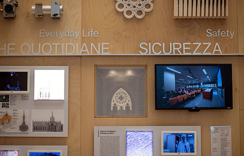 Welcome to MADE IN POLIMI : THE PRESENT AND THE FUTURE – POLIMI COLLECTIONS