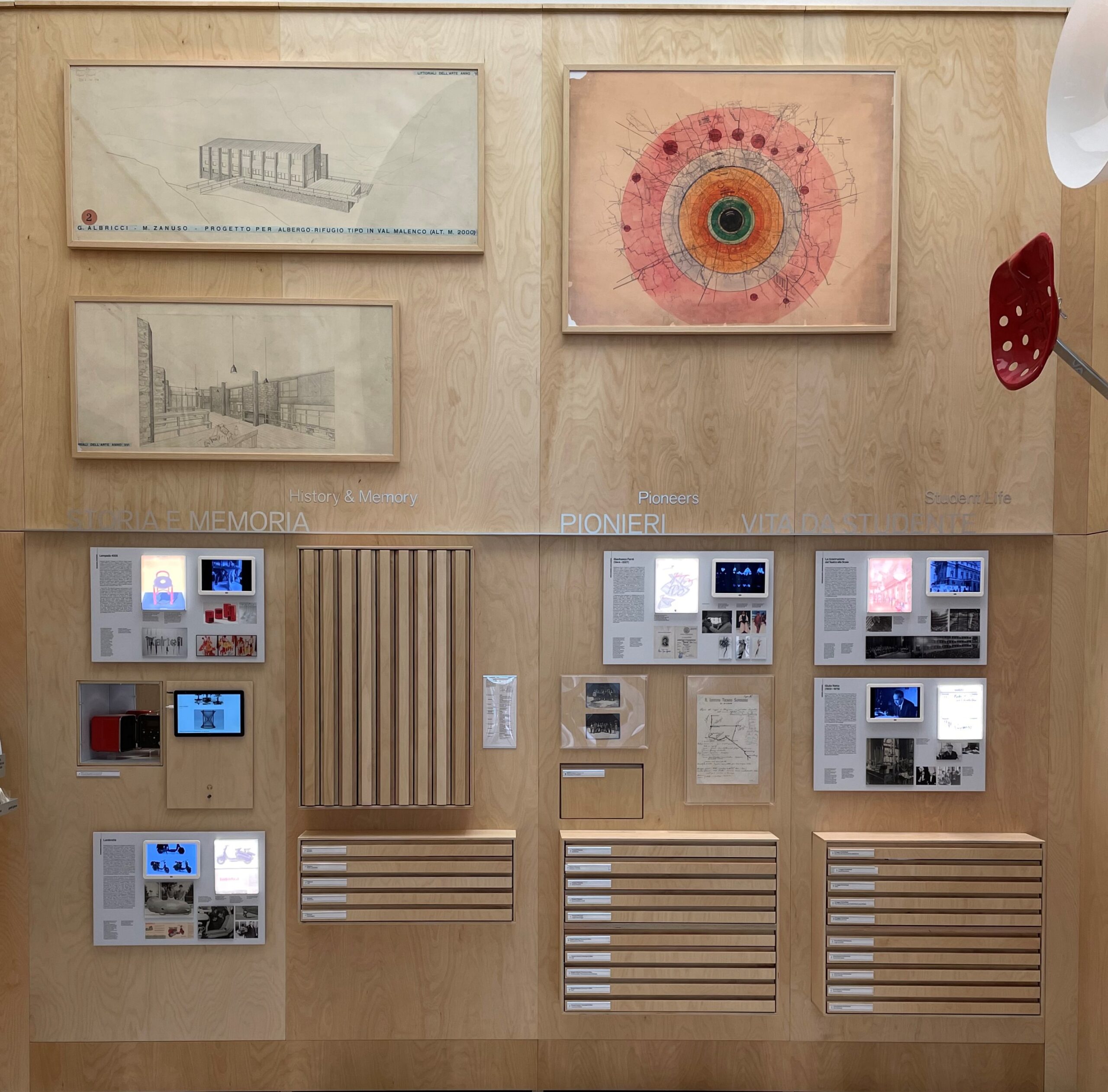 Welcome to MADE IN POLIMI : THE HISTORY – POLIMI COLLECTIONS