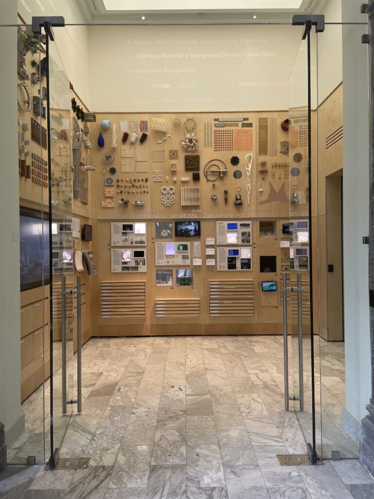 MADE IN POLIMI – POLIMI COLLECTIONS