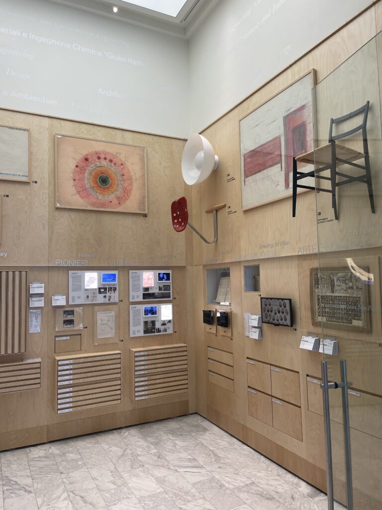 MADE IN POLIMI – POLIMI COLLECTIONS